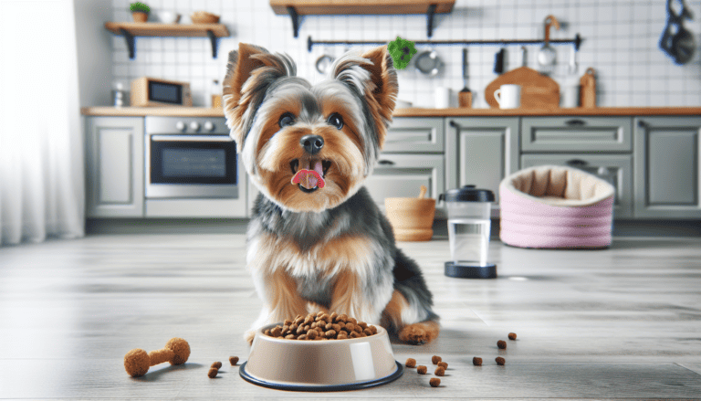 Ultimate Guide to Yorkshire Terrier Food and Nutrition